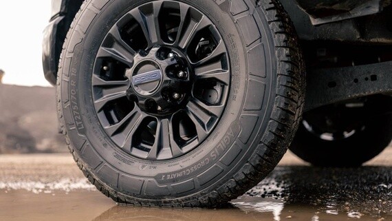 MICHELIN Agilis CrossClimate 2 - Car Tire | MICHELIN Canada