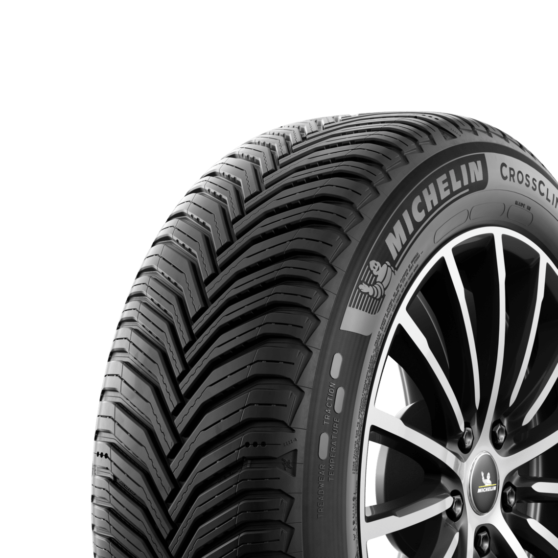 Ganzjahresreifen Michelin Crossclimate
