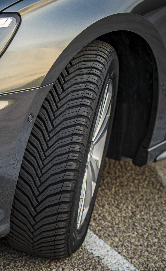 MICHELIN CrossClimate 2: Eine neue Ganzjahresreifen-Generation von Michelin