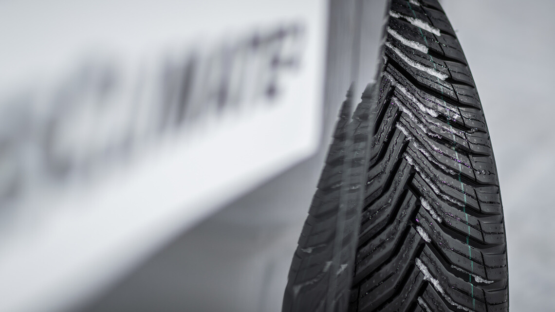 MICHELIN CrossClimate 2: Eine neue Ganzjahresreifen-Generation von Michelin