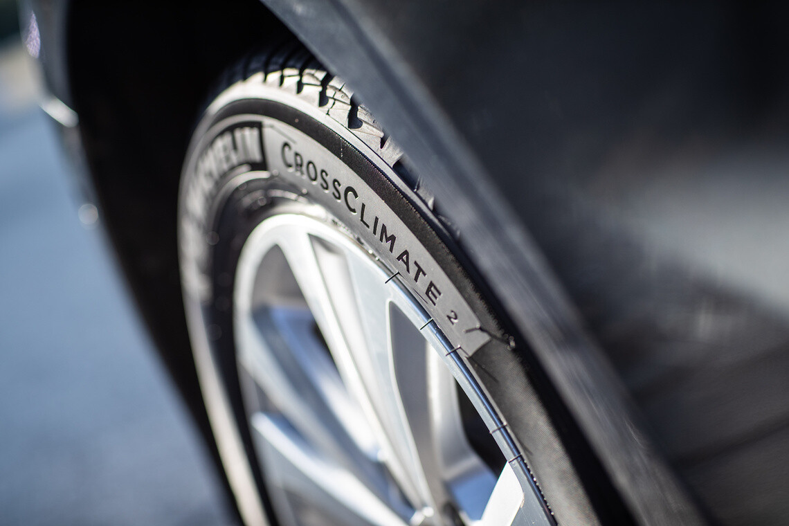MICHELIN CrossClimate 2: Eine neue Ganzjahresreifen-Generation von Michelin
