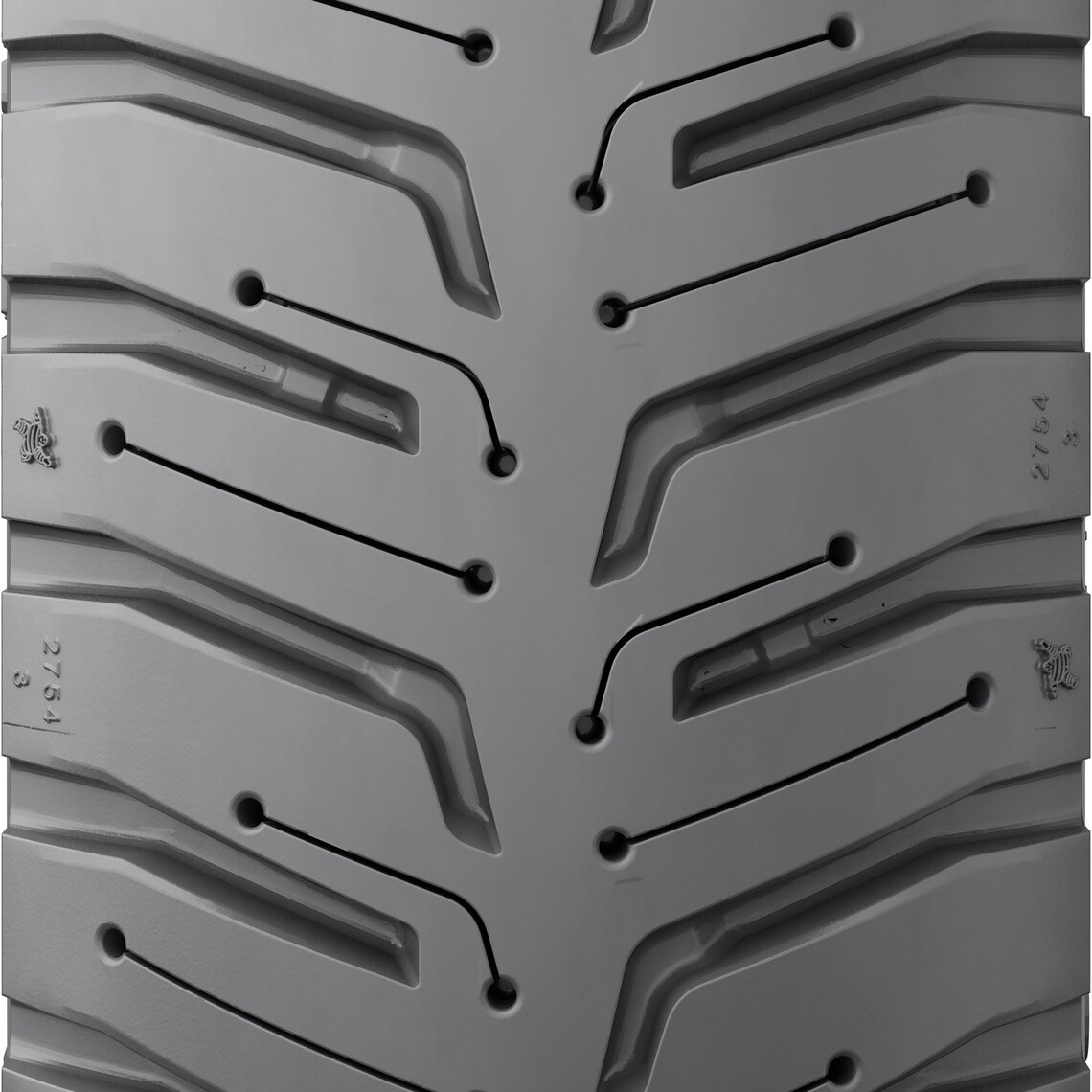 Der MICHELIN City Extra: Ein Reifen für Klein- und Leichtmotorräder ...