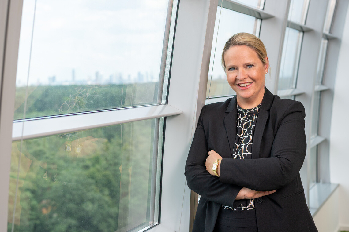 Maria Röttger ny VD för Michelin Europe North