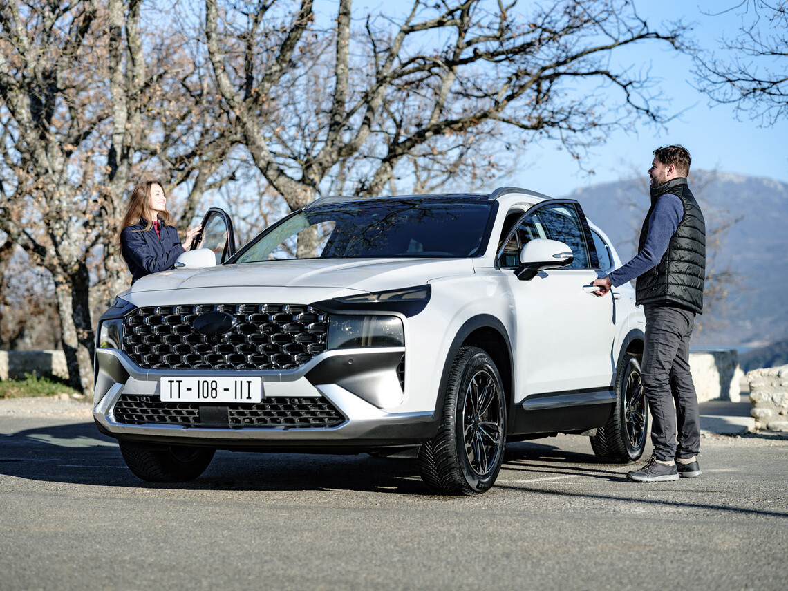 MICHELIN CrossClimate2 SUV: Ein Meister unter den SUV-Ganzjahresreifen