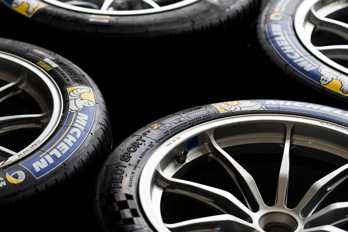 Michelin and Formula E: eight years of innovation and progress for the ...