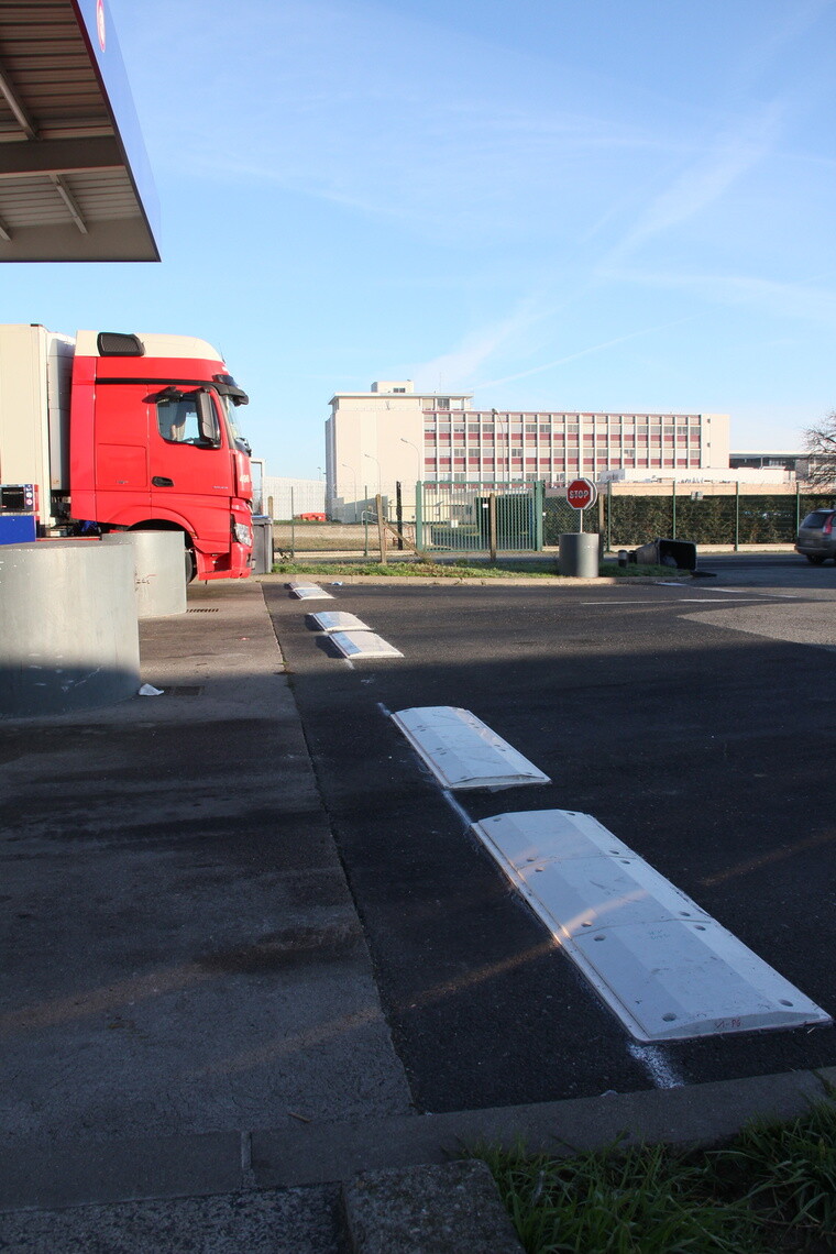 MICHELIN QuickScan unterstützt Effitires: effiziente Lkw-Profildiagnose ...