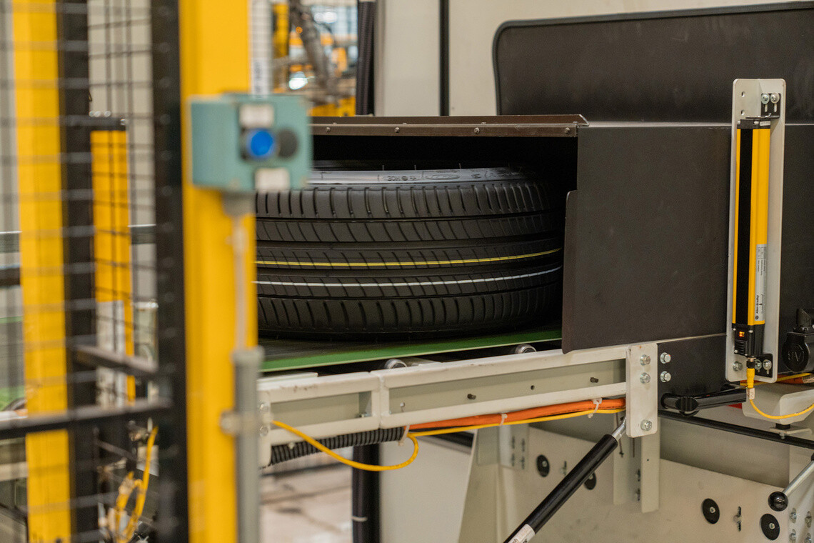 Media Day: Entwicklung des Reifenmarktes und Transformation der Produktion