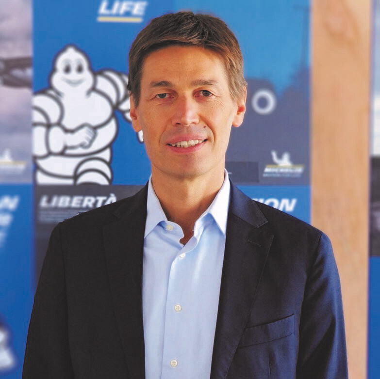 International Media Day: Michelin presents the tyre market’s evolution ...
