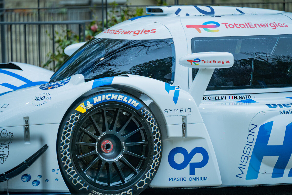 International Media Day: Michelin presents the tyre market’s evolution ...