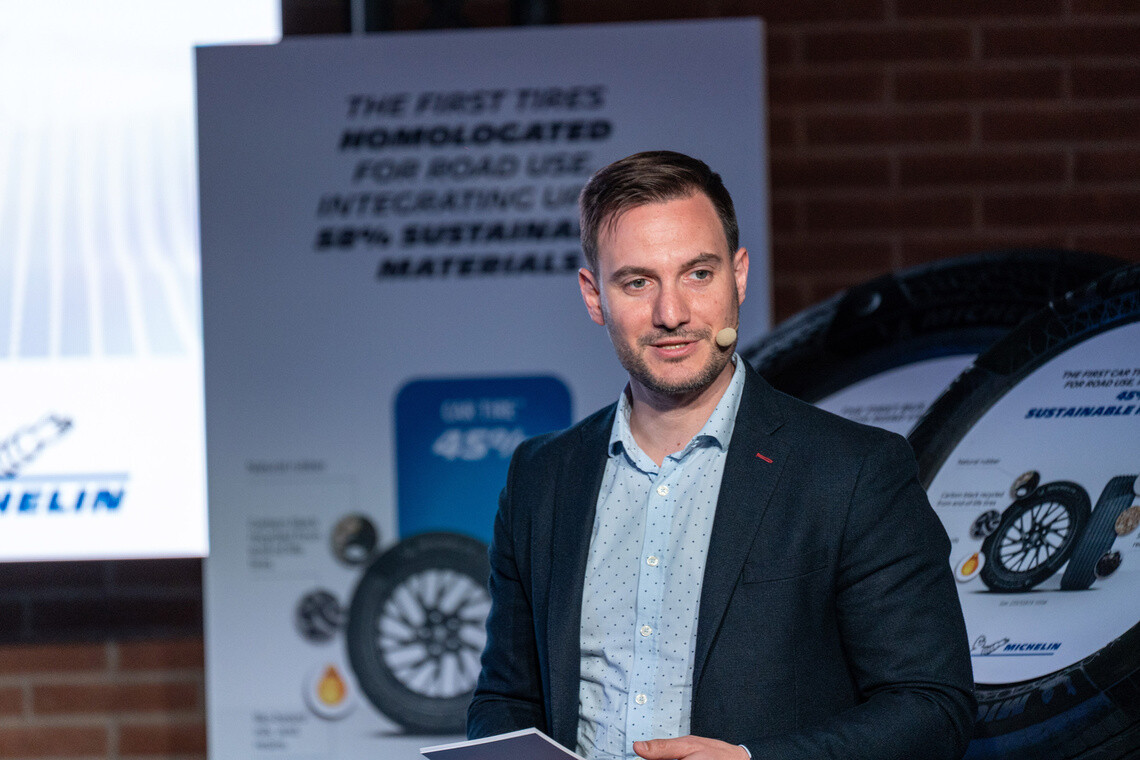Media Day: Entwicklung des Reifenmarktes und Transformation der Produktion