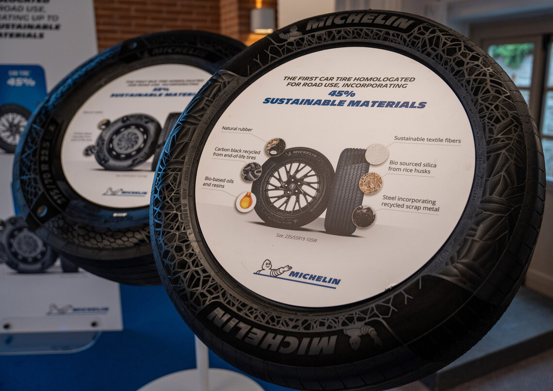 International Media Day: Michelin presents the tyre market’s evolution ...