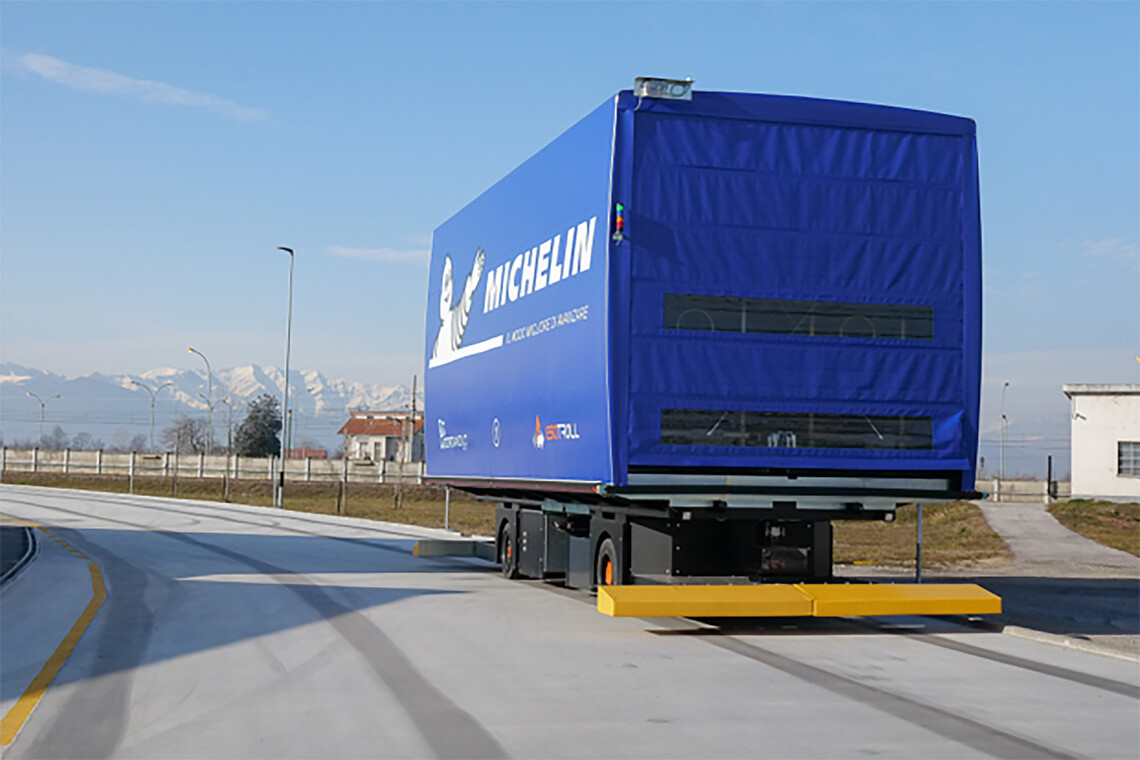 International Media Day: Michelin presents the tyre market’s evolution ...