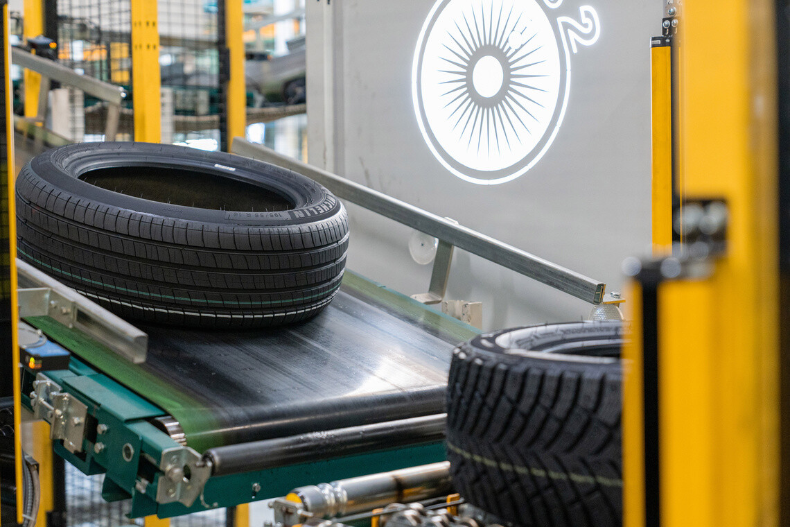 International Media Day: Michelin presents the tyre market’s evolution ...