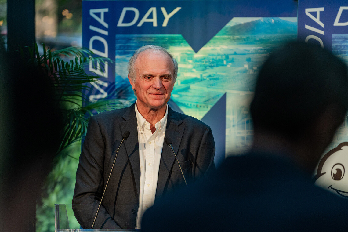 International Media Day: Michelin presents the tyre market’s evolution ...