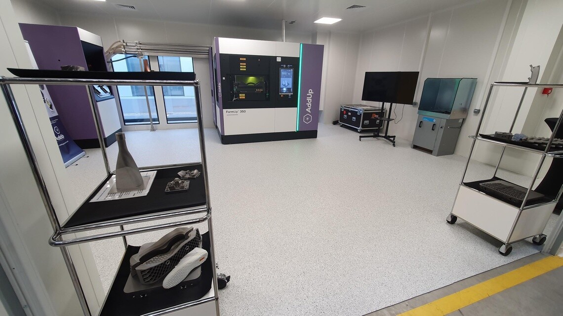 Complex tool geometries from the 3D printer