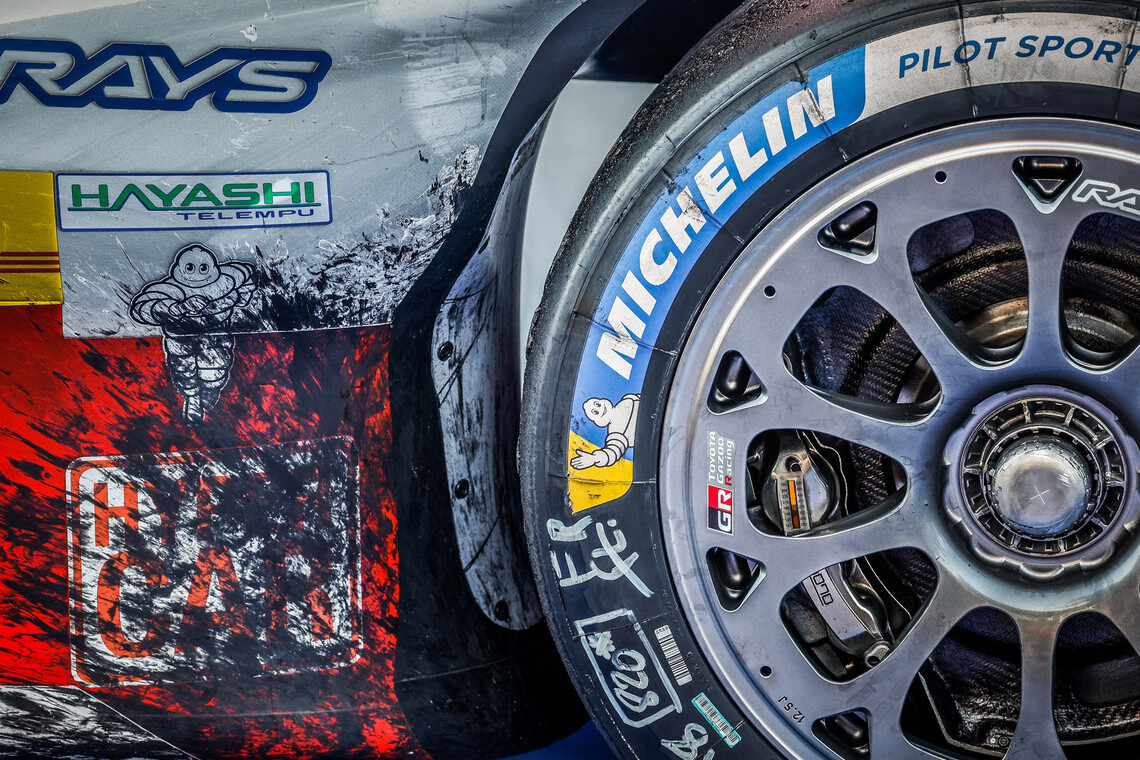 Tyre development simulation: advanced technology for enhanced racing ...
