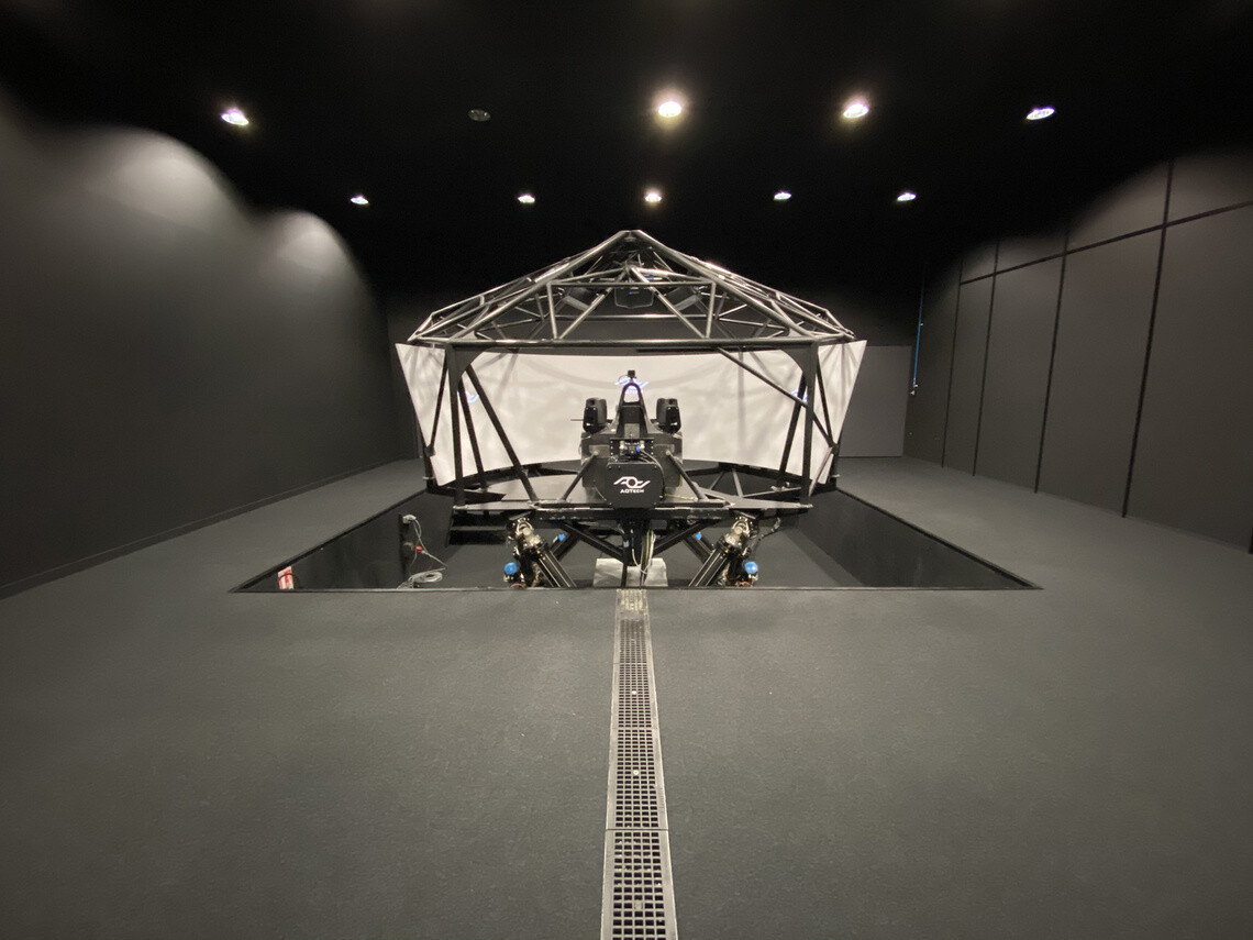 Tyre development simulation: advanced technology for enhanced racing ...