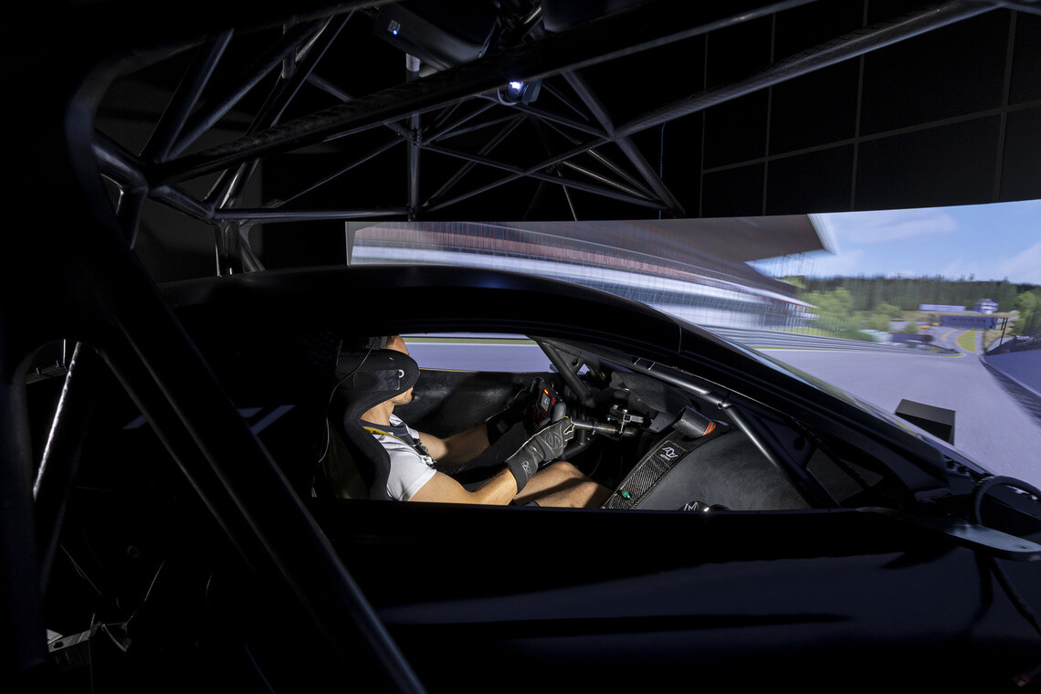 Tyre development simulation: advanced technology for enhanced racing ...