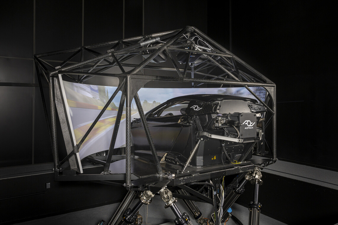 Tyre development simulation: advanced technology for enhanced racing ...