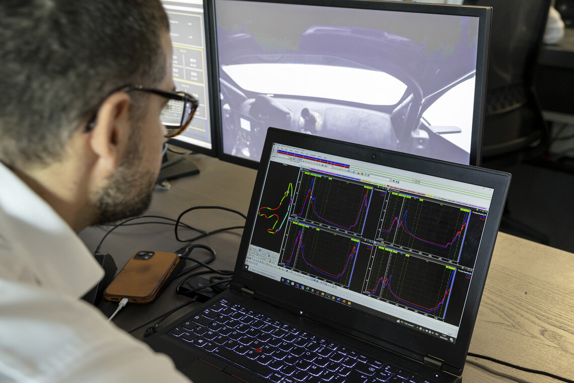 Tyre development simulation: advanced technology for enhanced racing ...