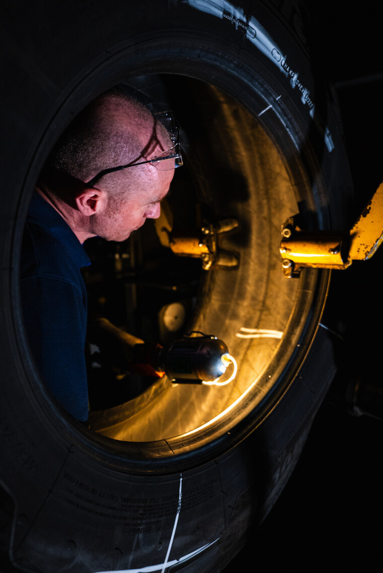 100 years of retreading: Michelin gives truck & bus tyres several new ...