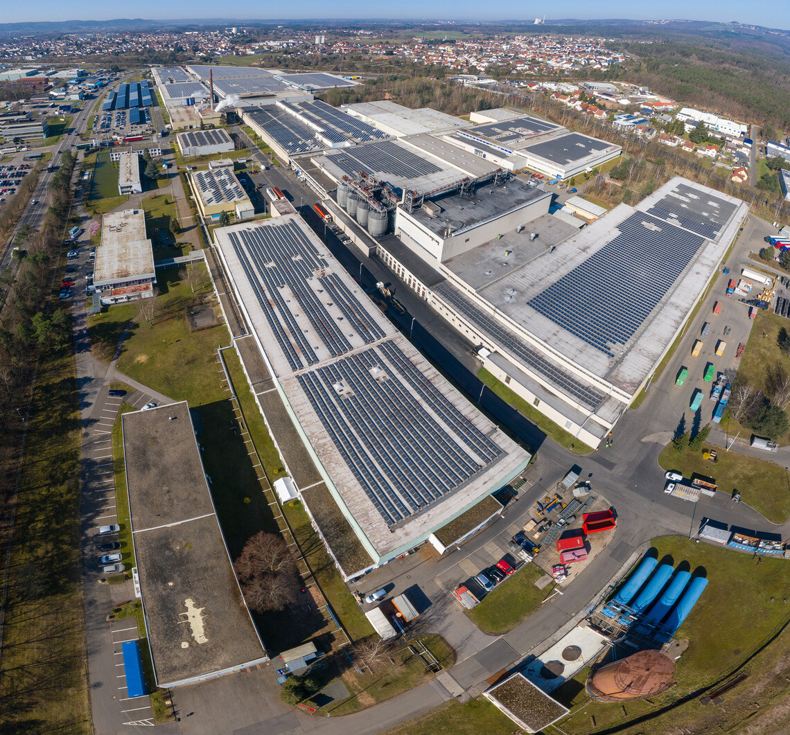 Michelin wird bis Ende 2025 Standorte in Deutschland restrukturieren