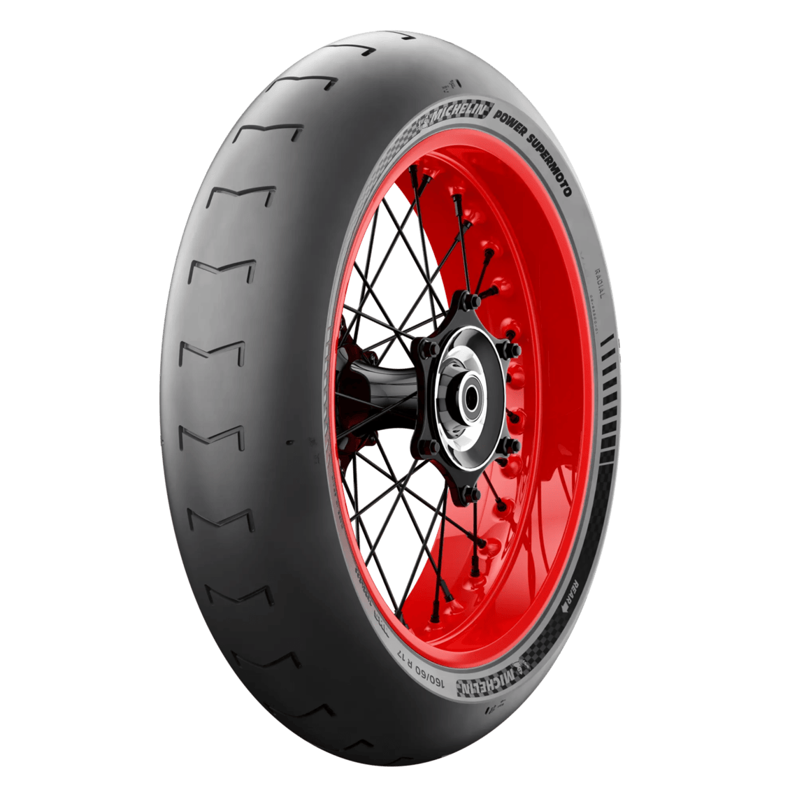 MICHELIN Power 6 und Power GP2: mehr Grip auf trockener und nasser Fahrbahn