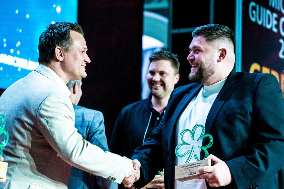 340 MICHELIN Sterne – so erleuchtet der gastronomische Himmel über Deutschland