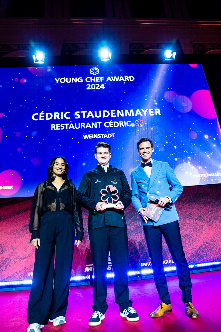 340 MICHELIN Sterne – so erleuchtet der gastronomische Himmel über ...