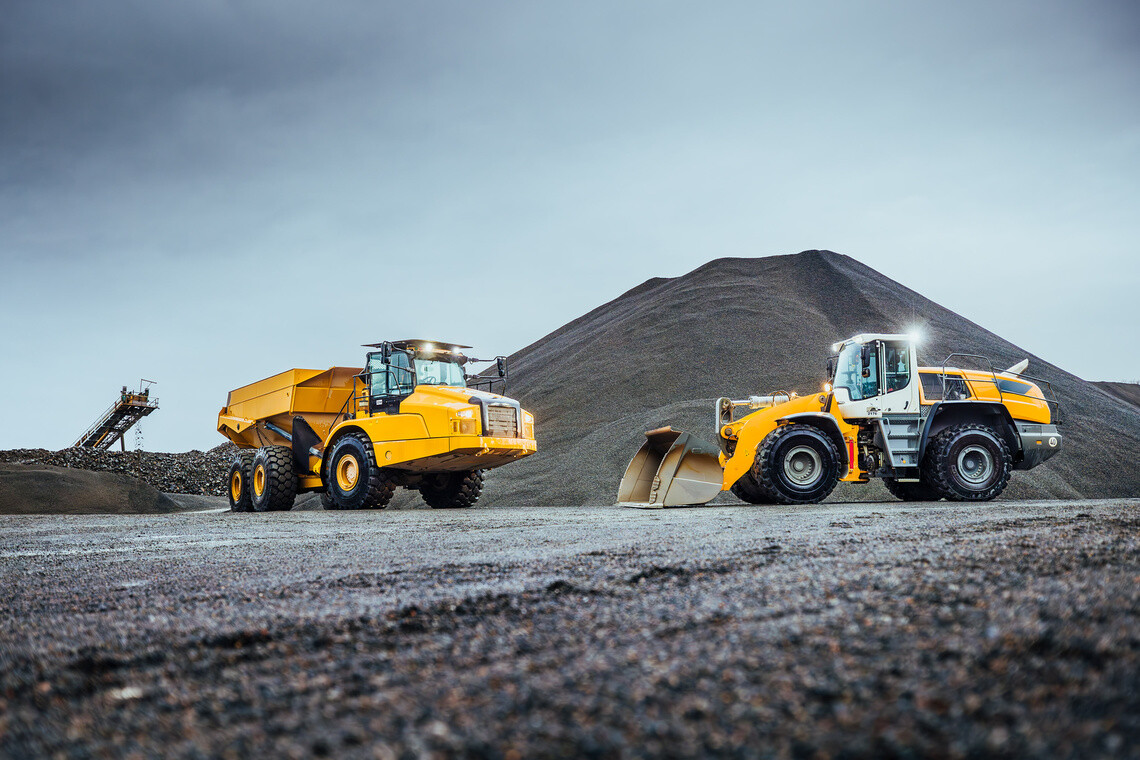 MICHELIN XTRA DEFEND E4 L4 A new range intended for loaders and ...