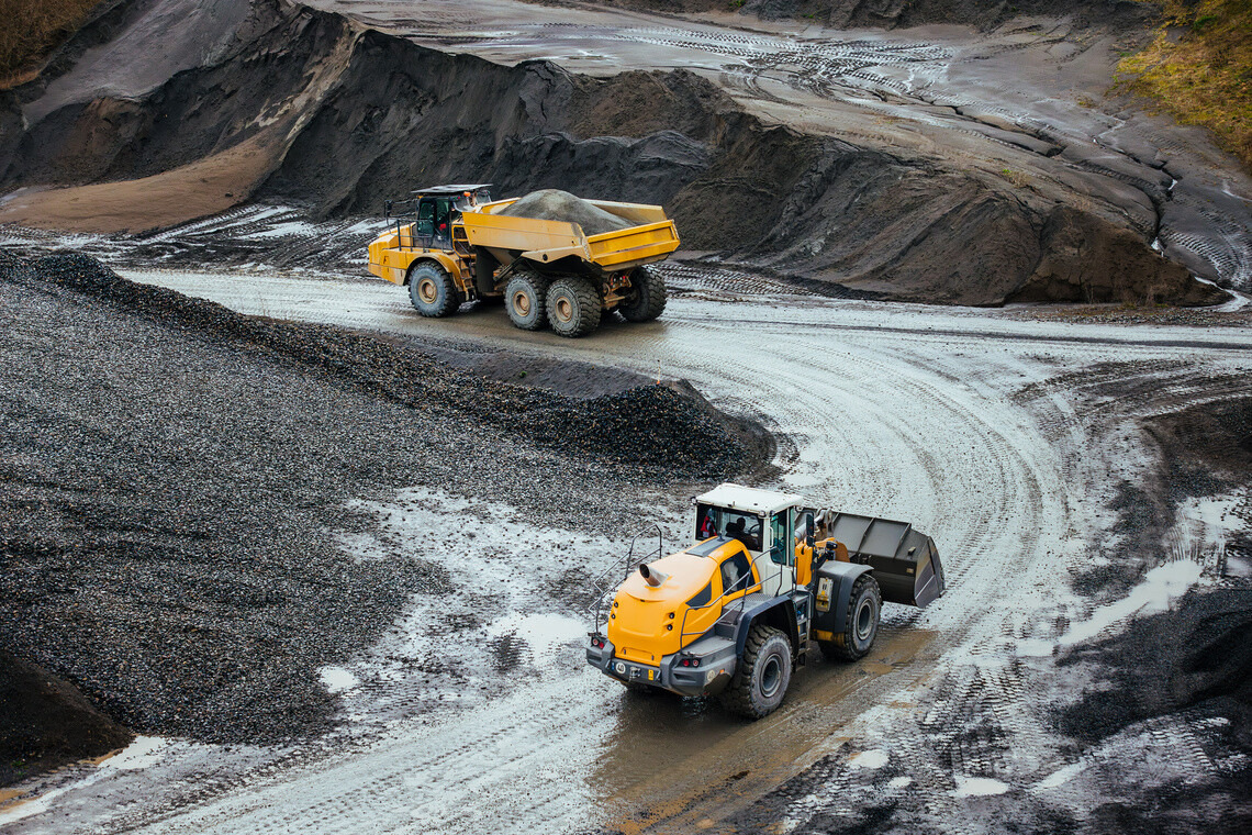 MICHELIN XTRA DEFEND E4 L4 A new range intended for loaders and ...