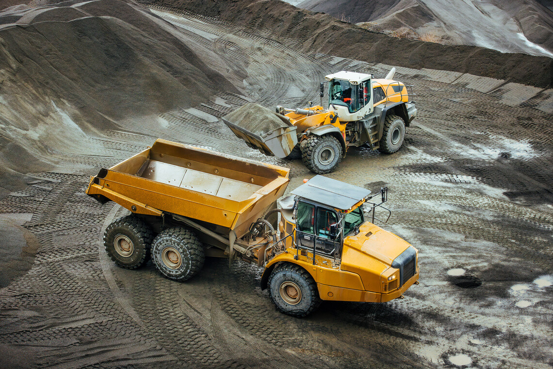 MICHELIN XTRA DEFEND E4 L4 A new range intended for loaders and ...