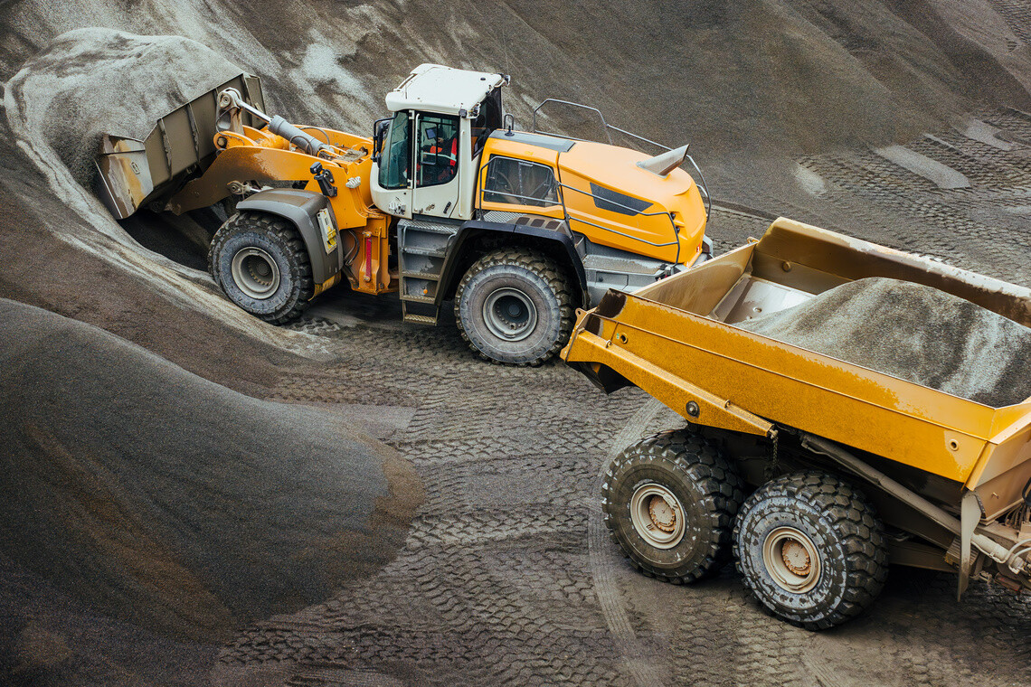 MICHELIN XTRA DEFEND E4 L4 A new range intended for loaders and ...