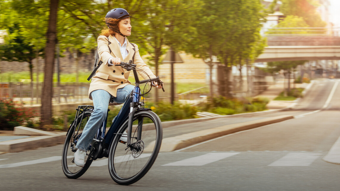 MICHELIN even more electric! The MICHELIN City Street: the new Michelin ...