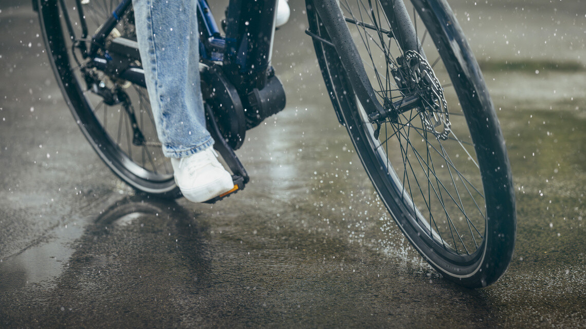 MICHELIN even more electric! The MICHELIN City Street: the new Michelin ...