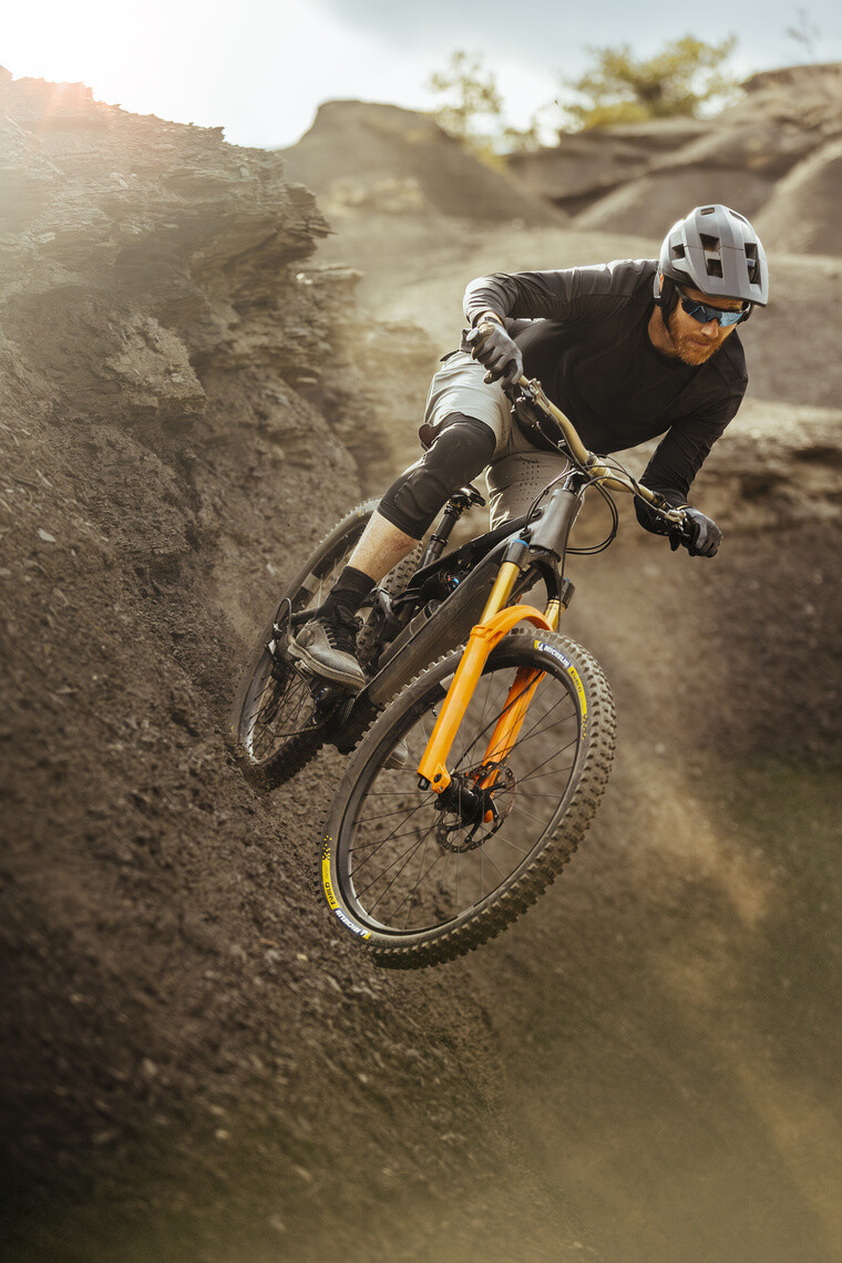 Leicht, schnell, bissig: Die neuen MICHELIN ENDURO Racing Lines