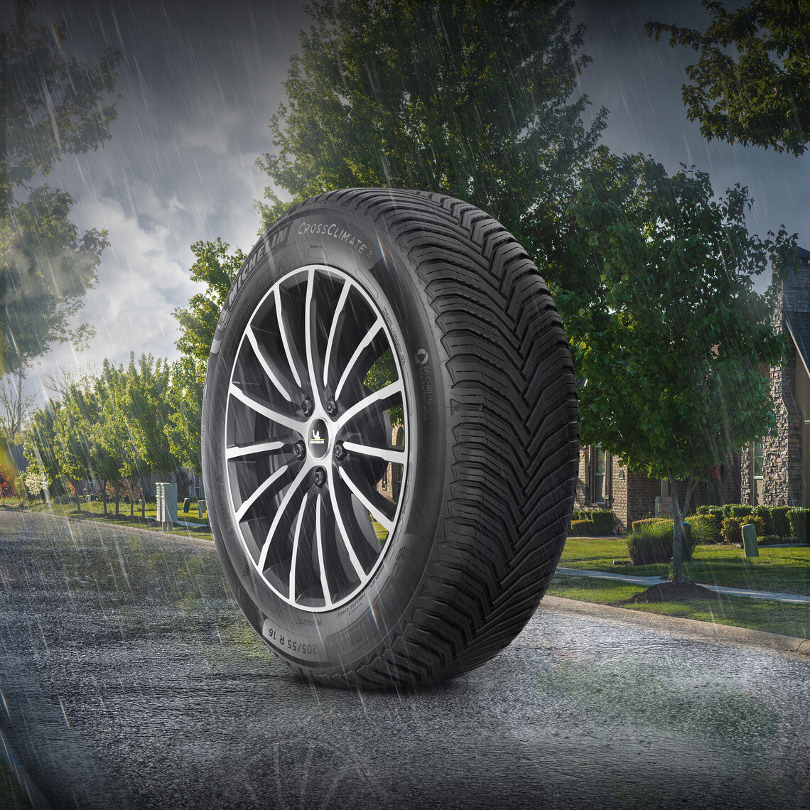 Safety, environment and purchasing power: Michelin supports the new ...