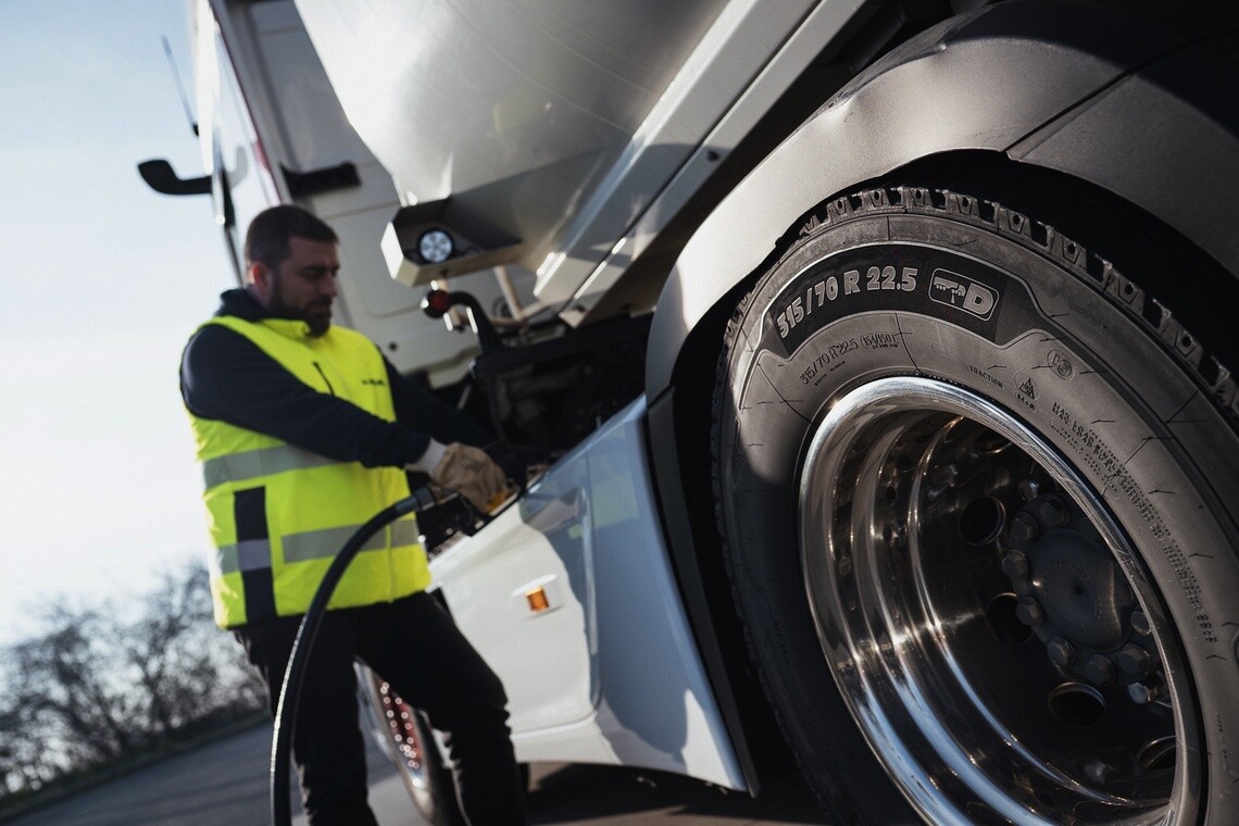 The right partner at the right time: Michelin makes fleets fit for the ...