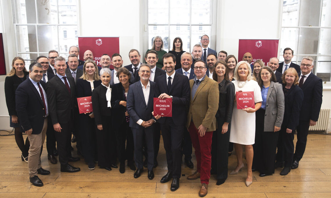 123 outstanding hotels awarded MICHELIN Keys in Great Britain & Ireland ...