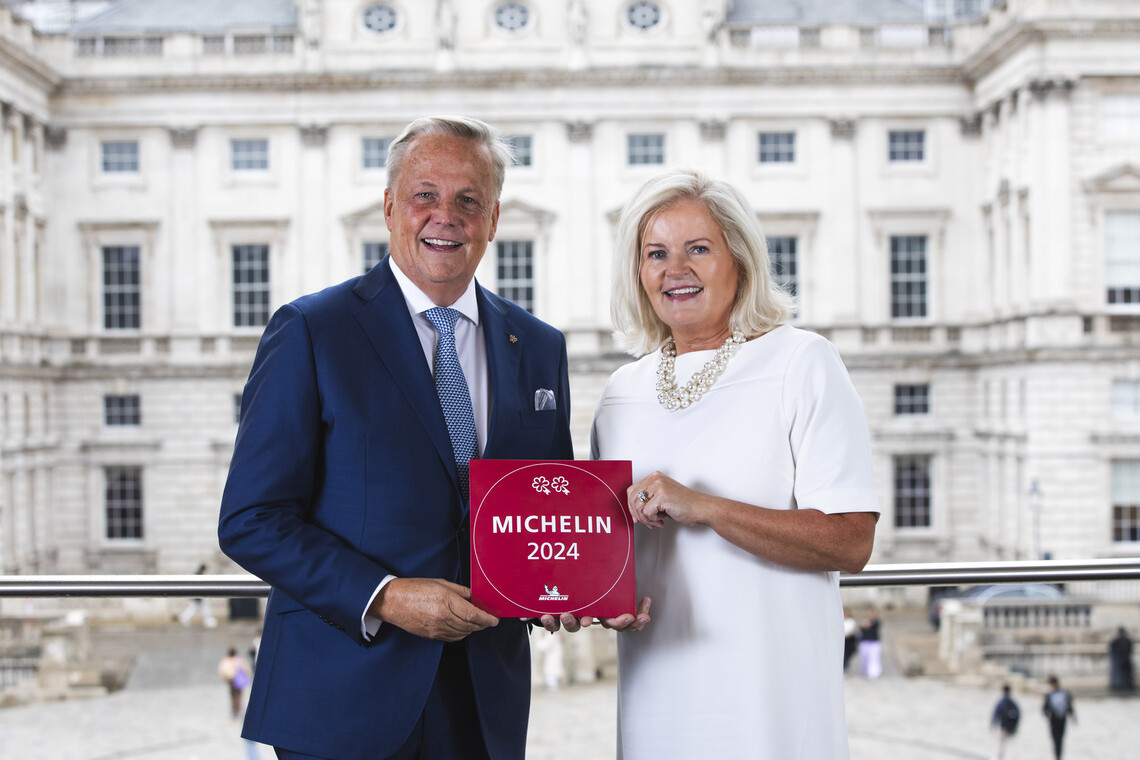 123 outstanding hotels awarded MICHELIN Keys in Great Britain & Ireland ...