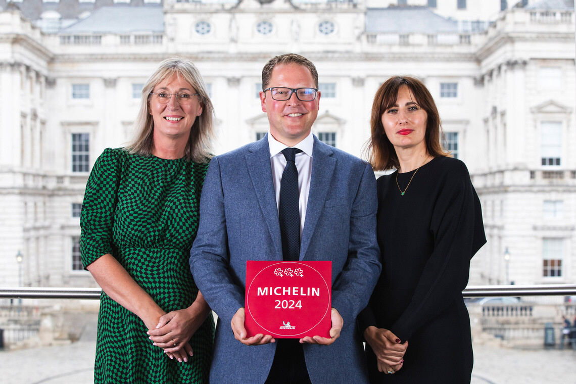 123 outstanding hotels awarded MICHELIN Keys in Great Britain & Ireland ...