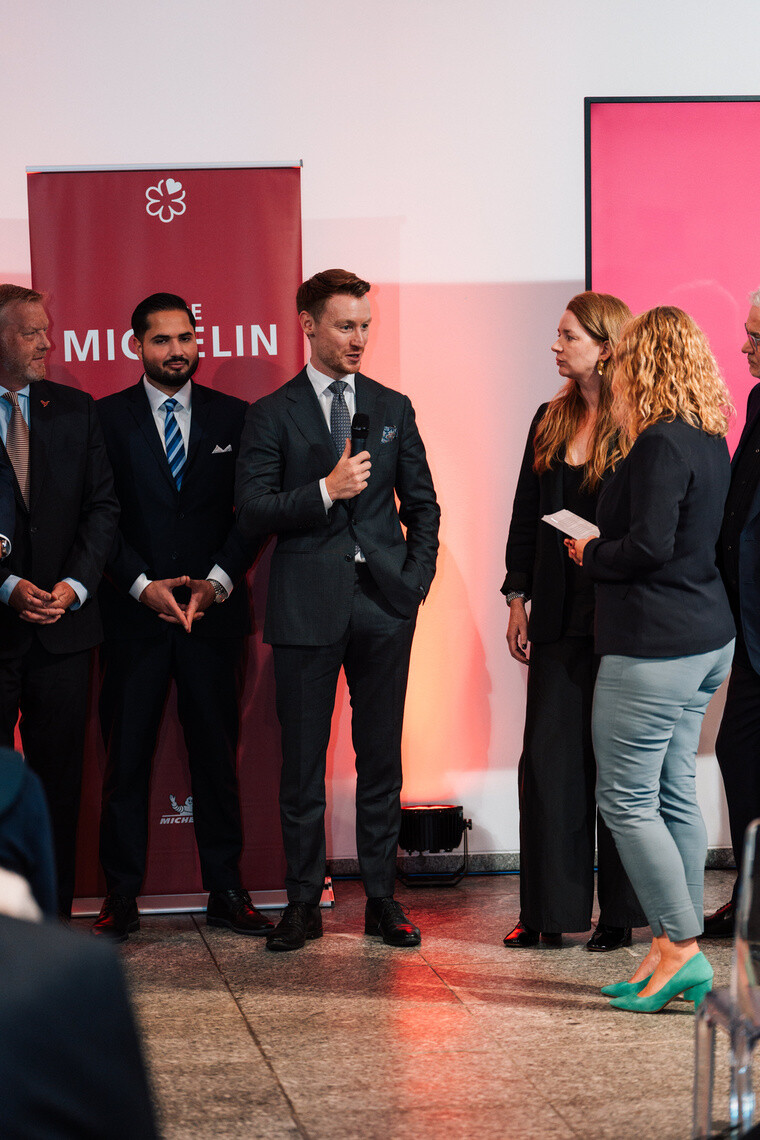 Premiere für MICHELIN Keys in Deutschland, Österreich und der Schweiz ...