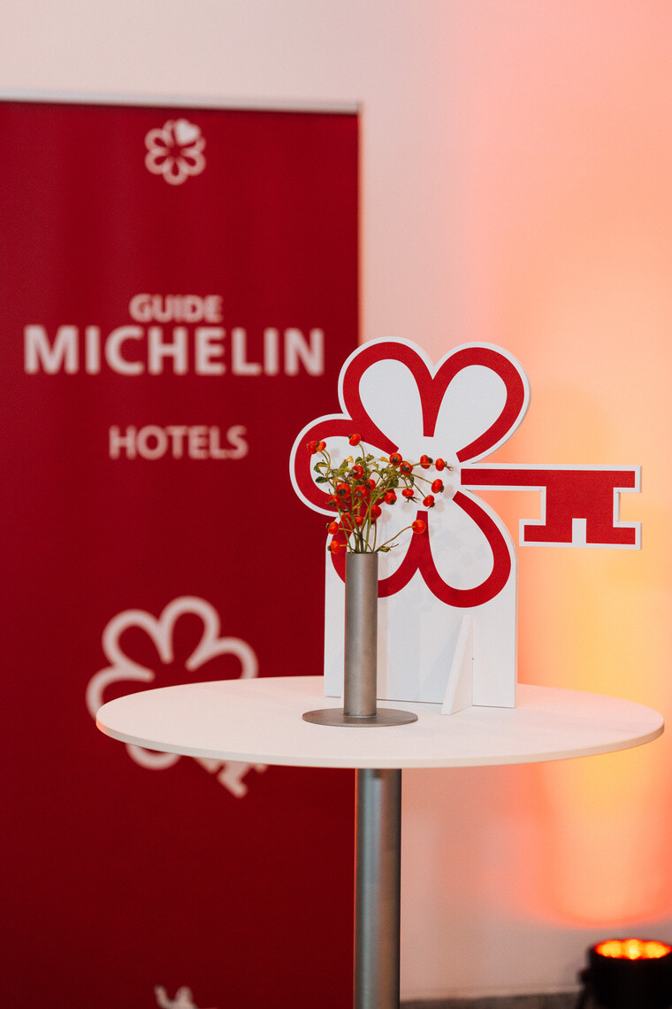 Premiere für MICHELIN Keys in Deutschland, Österreich und der Schweiz ...