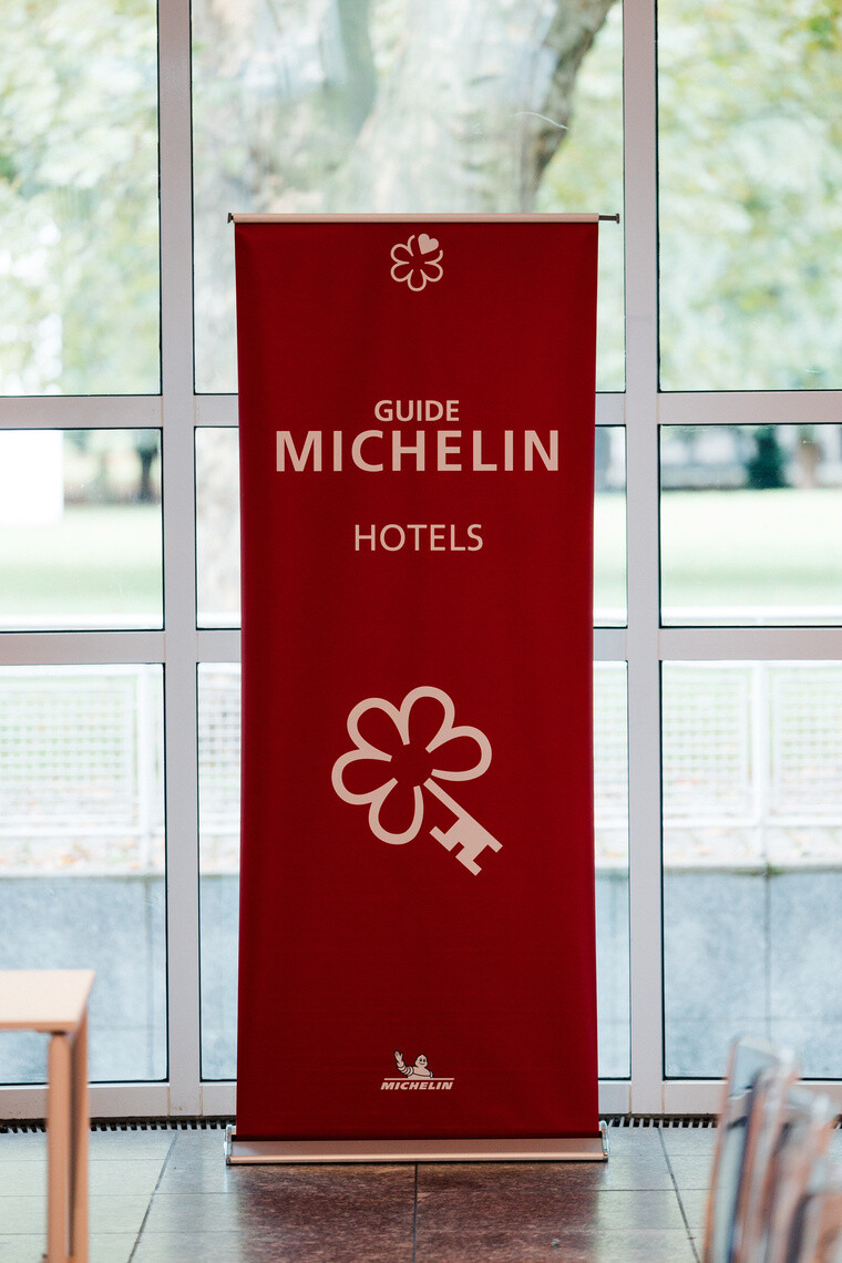 Premiere für MICHELIN Keys in Deutschland, Österreich und der Schweiz ...