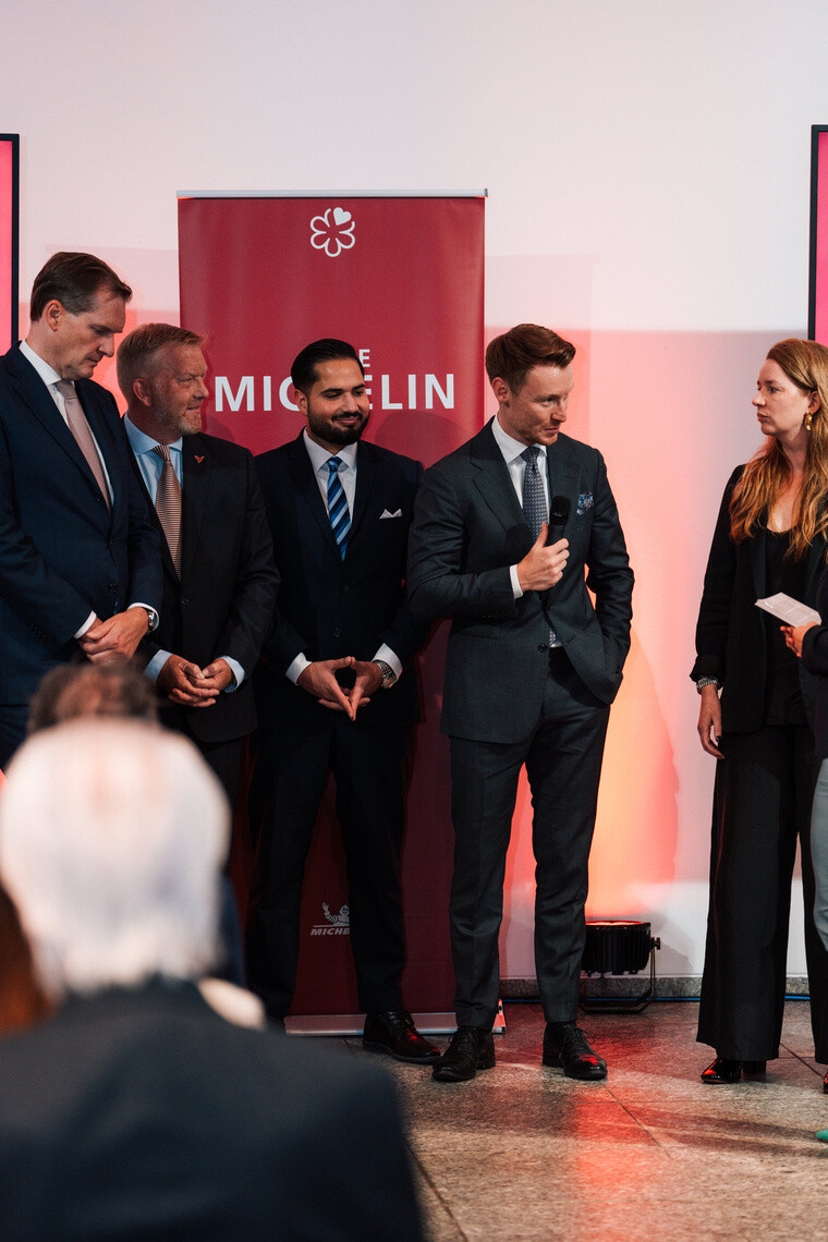 Premiere für MICHELIN Keys in Deutschland, Österreich und der Schweiz ...