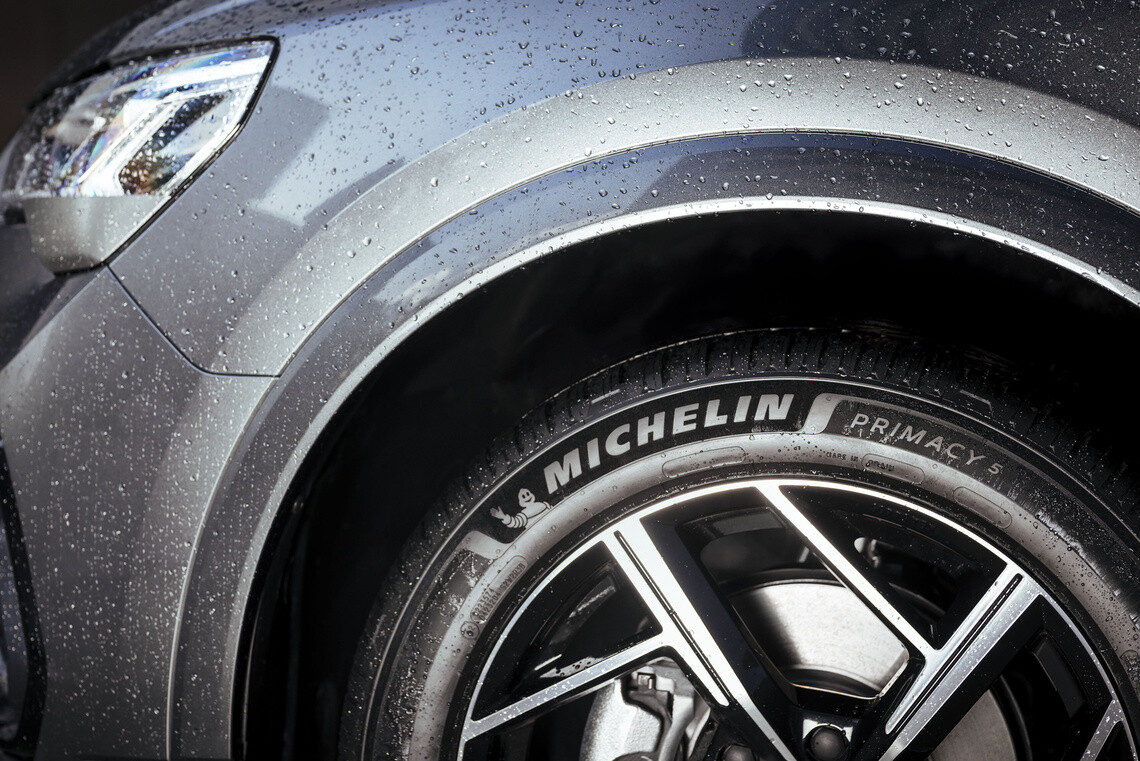 MICHELIN Primacy 5, the tyre designed for cars and SUVs, innovates for ...