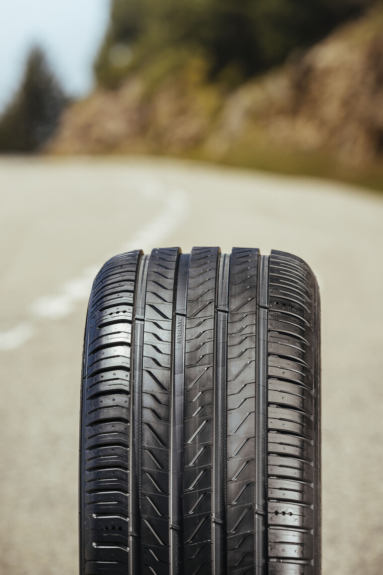 MICHELIN Primacy 5, the tyre designed for cars and SUVs, innovates for ...