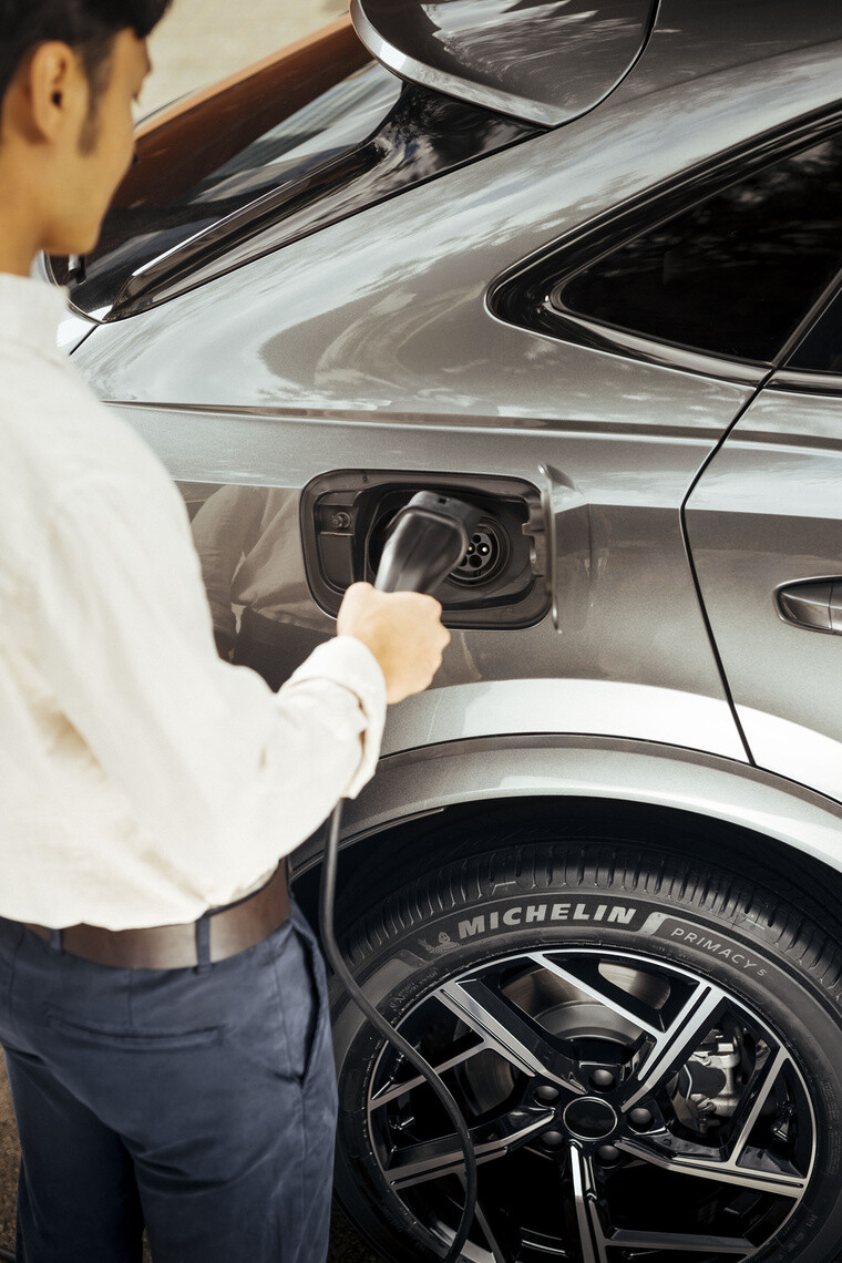 MICHELIN Primacy 5: Langläufer, Leisetreter und Sparfuchs