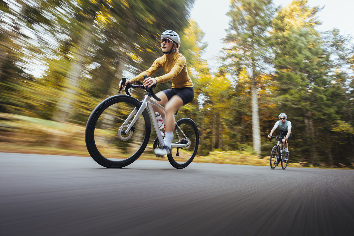 New MICHELIN Pro 5 bicycle tyre: master the road over long distances ...