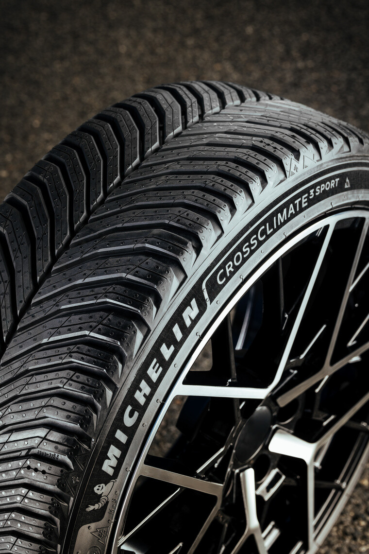 Ganzjahresperformance neu definiert: neue CrossClimate-Reihe mit Sport ...